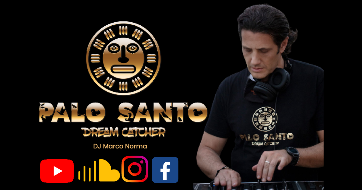 Palosanto DJ Artists Profile and EPK